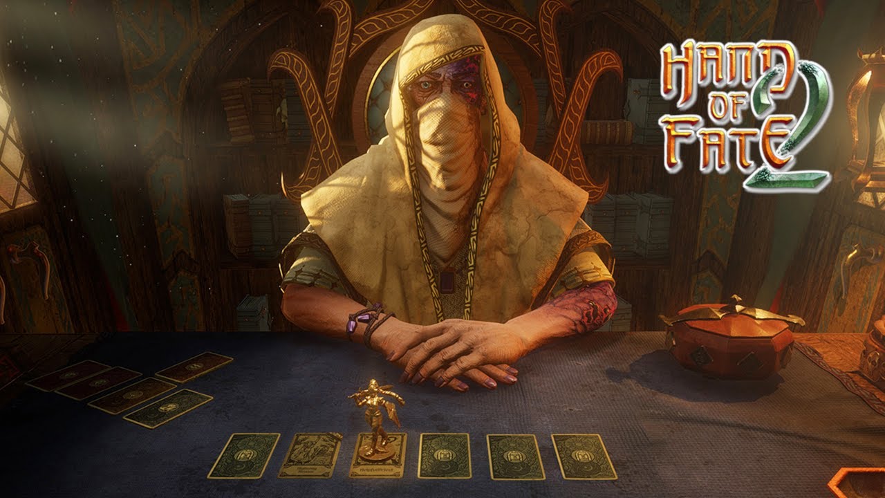 The Silver Emperor. Hand of Fate 2 #5 - YouTube
