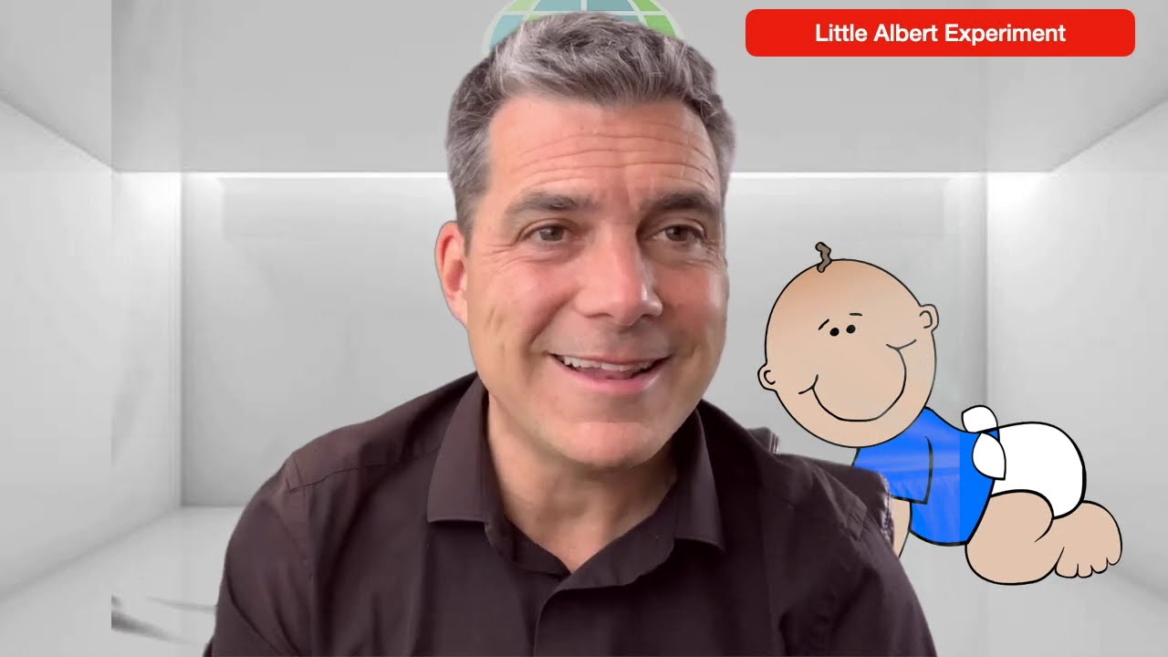 Little Albert Experiment NLP Anchoring & Classical Conditioning - YouTube