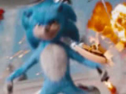 SONIC SIGHTING IN REAL LIFE!! - YouTube