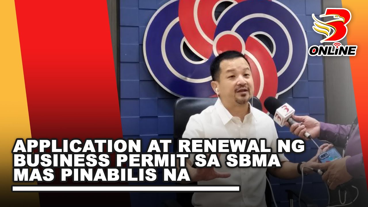 Application at renewal ng business permit sa SBMA mas pinabilis na ...