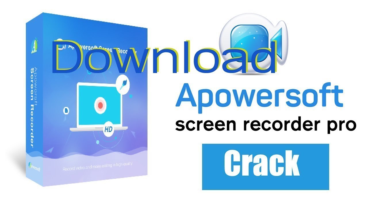 Apowersoft Screen Recorder Pro 2.3.8 + Crack 2021- free NBC Technical - YouTube