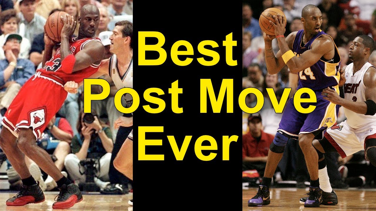 The ONLY Post Move You'll EVER Need - YouTube