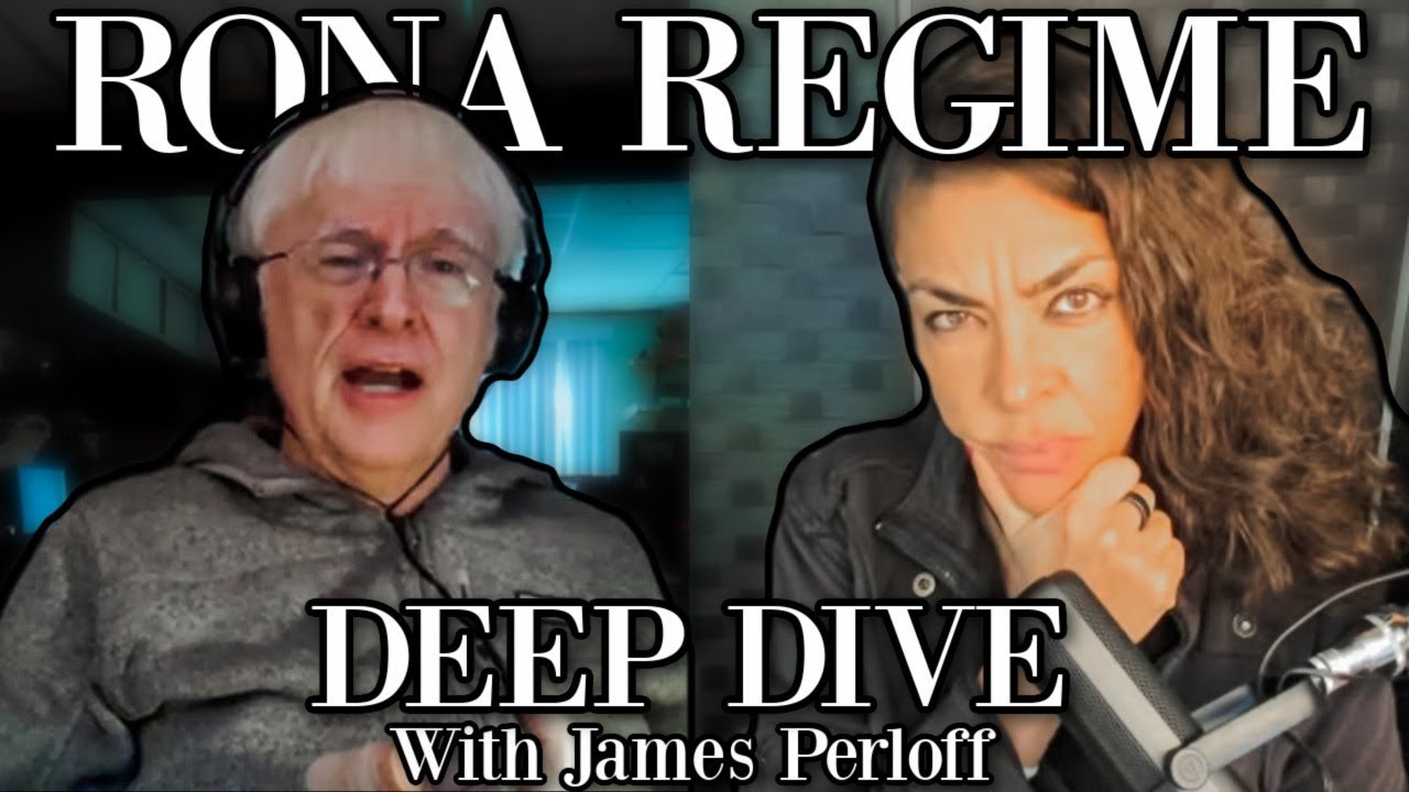 TEASER: Deep Dive with Author James Perloff - YouTube