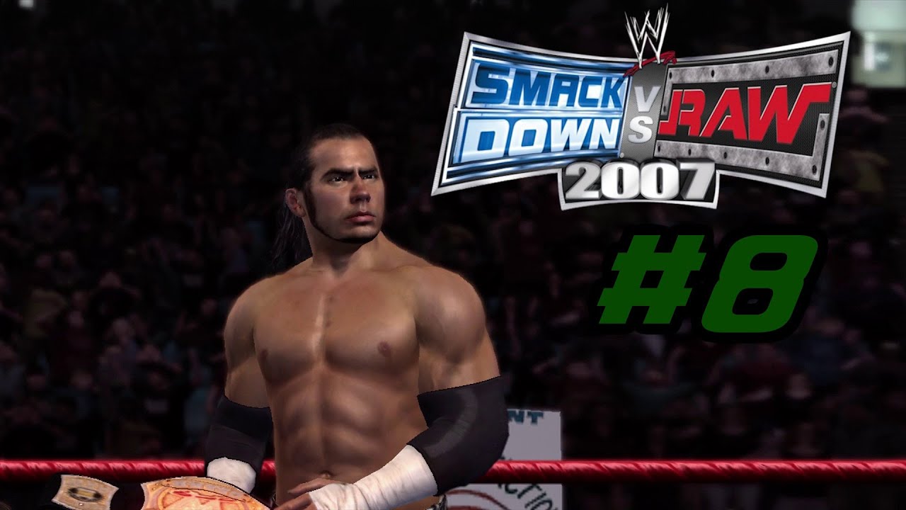 WWE SmackDown vs Raw 2007: Season Mode (Matt Hardy): Part 8 - YouTube