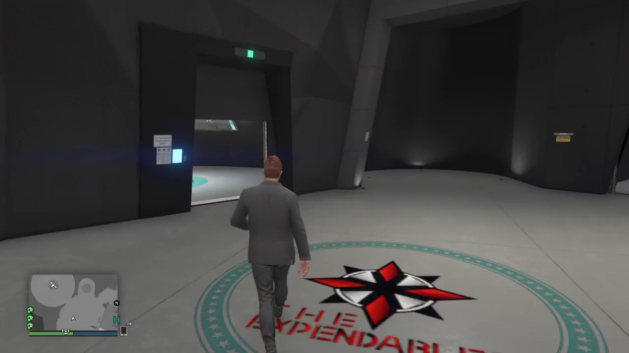 GTA - THE-EXPENDABLES - Orbitkanone - YouTube