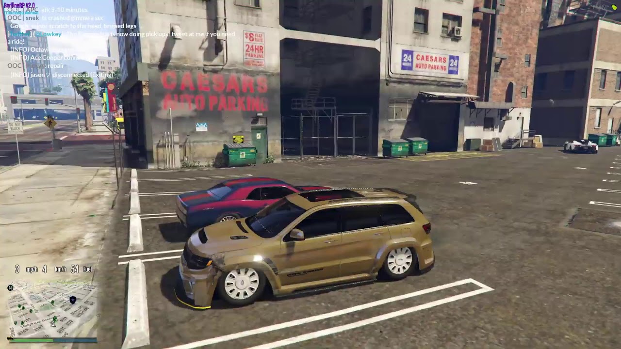 Redline Rp come watch - YouTube