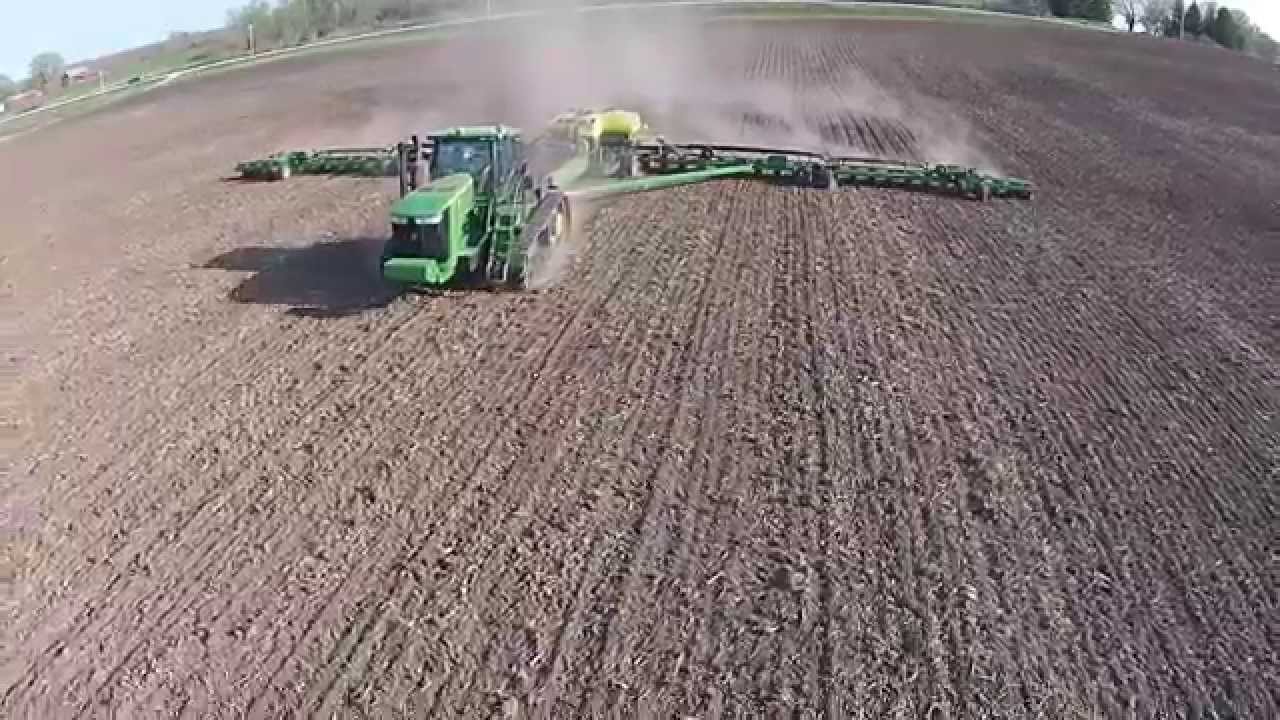 DeGroote Farms Plant 15 - YouTube