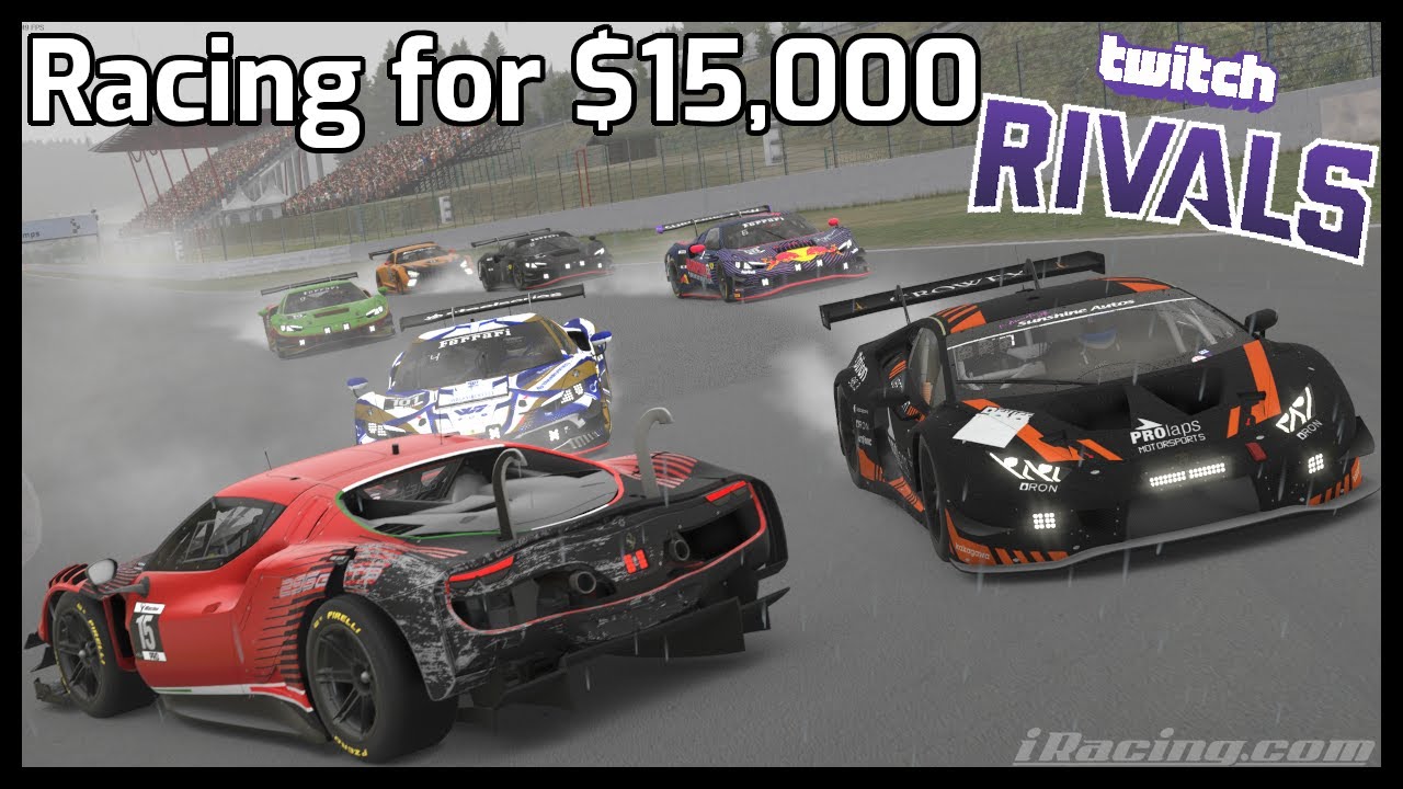 Racing GrandPooBear For $15000 - YouTube