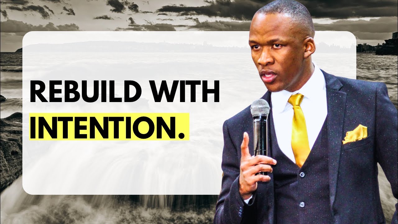 Rebuild with Intention | Bible Study with Poloko - YouTube