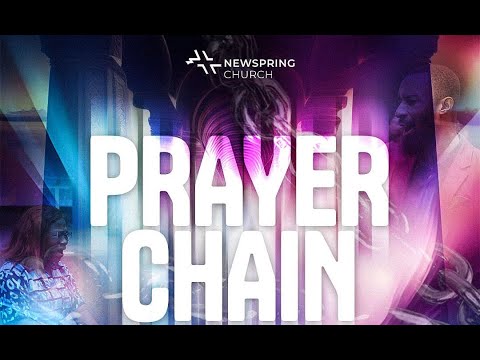 PRAYER CHAIN | DAVID BANKOLE | SHOLA AROBASALU | OLU JAMES - YouTube