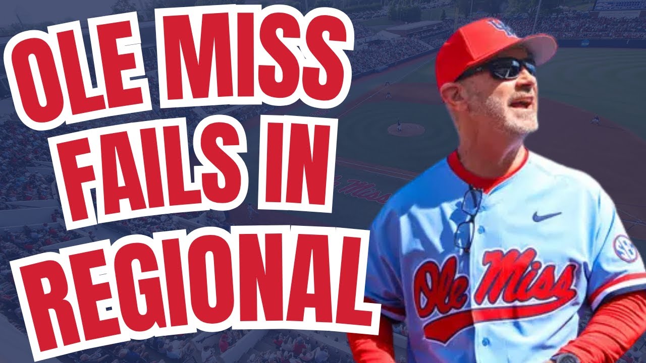 Ole Miss fails to execute in regional final | Rebel Report podcast ...