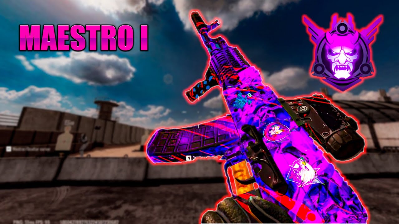 LLEGAMOS A MAESTRO I / BLOOD STRIKE PC / #bloodstrike - YouTube