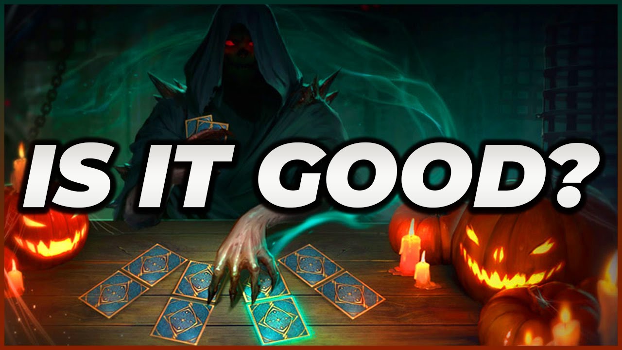 DECK OF PUMPKIN RNG?! The Math Behind Raid's Latest Event! | Raid ...