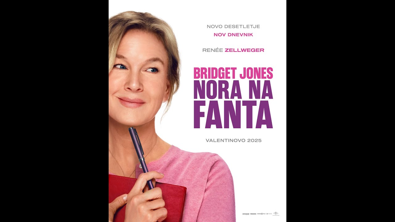 Bridget Jones: Nora na fanta (Bridget Jones: Mad About the Boy) - YouTube