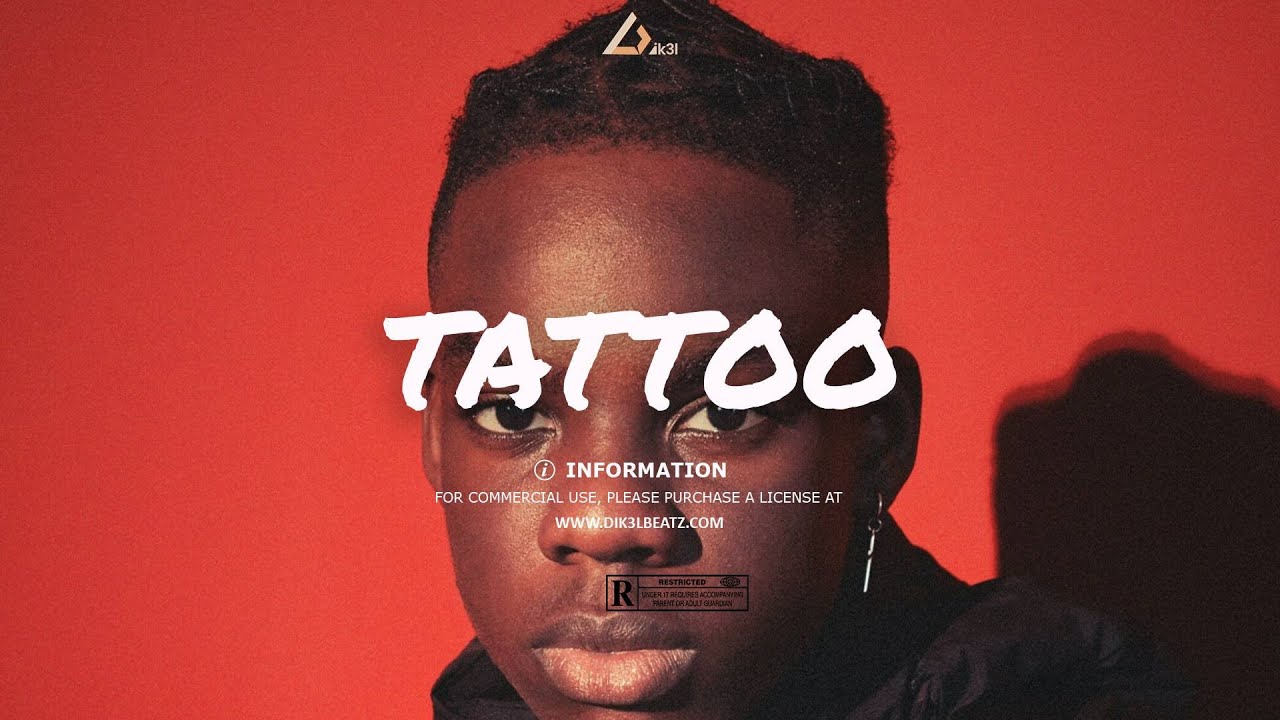 Amapiano Tyla x Asake x Rema x Shallipopi type beat "Tattoo" | Amapiano ...