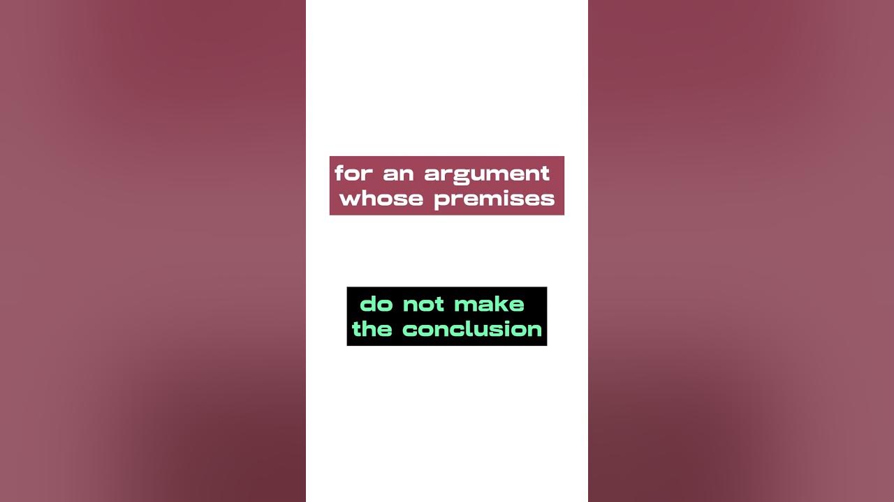What Is A Weak Argument A Quick Philosophy Guide PhilosophyStudent what-is-a-weak-argument-a-quick-philosophy-guide-philosophystudent