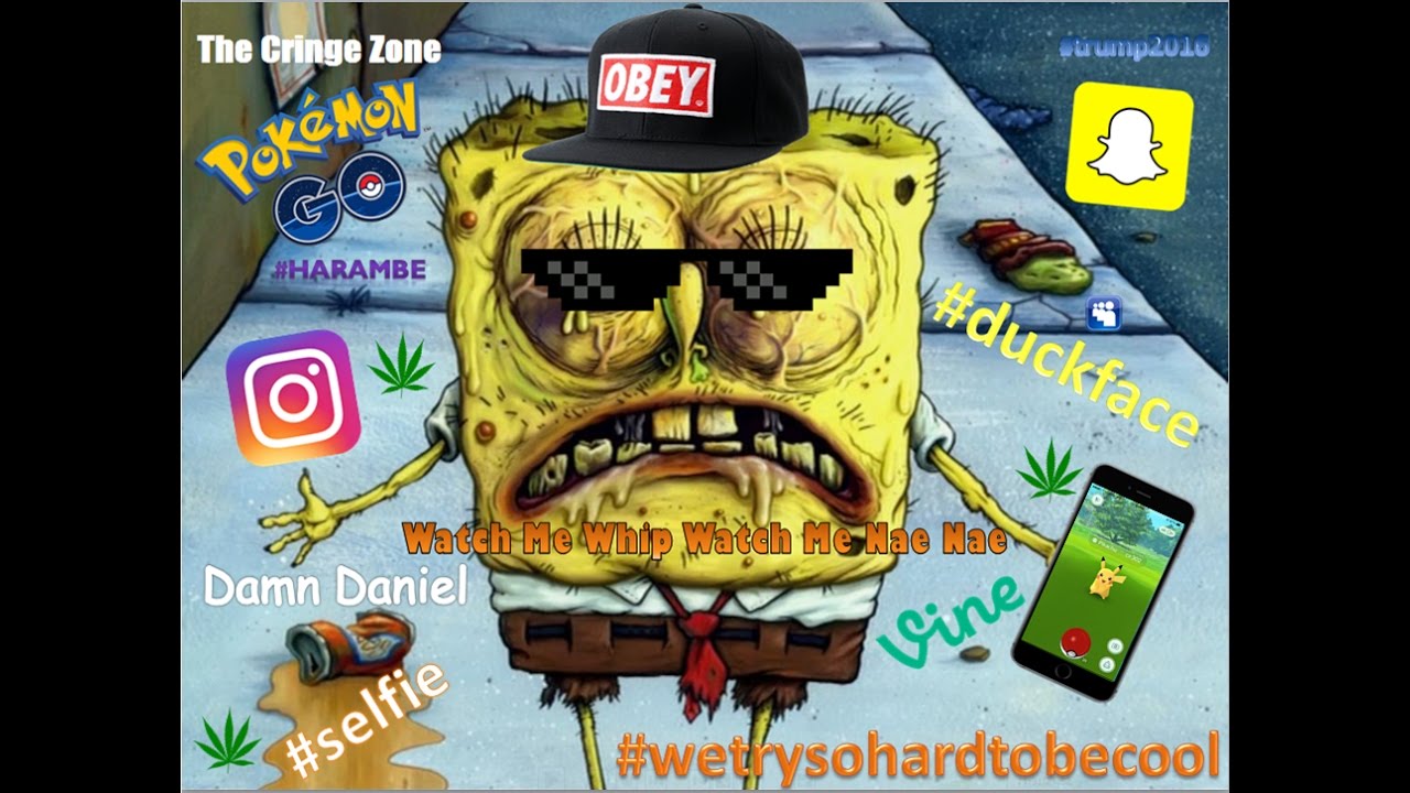 The Cringe Zone - Nickelodeon Cringe Compilation - YouTube