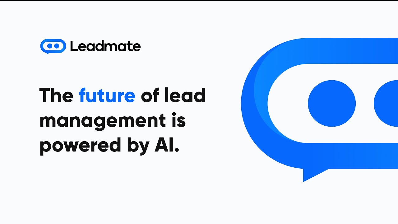 Leadmate AI Demo Call: Revolutionize Your Lead Management with 24/7 AI ...