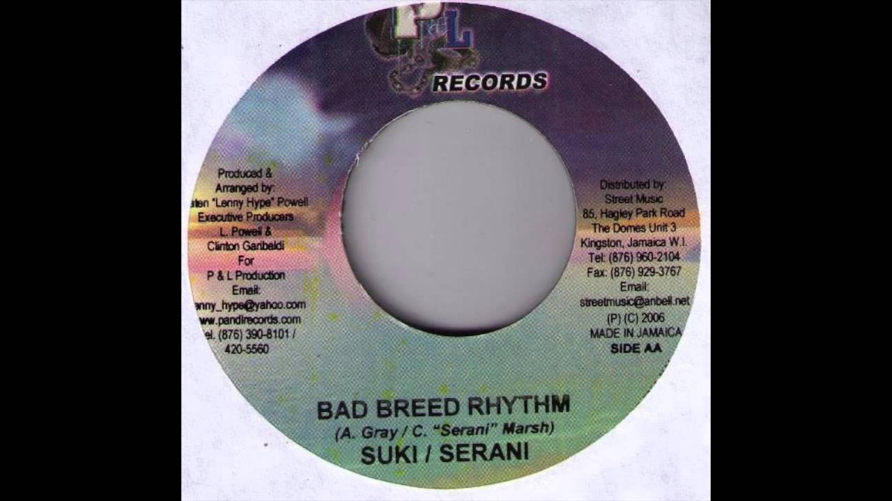 Bad Breed Riddim Mix (P&L Records, 2006) - YouTube