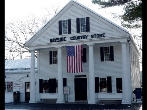 Look who turned 84! The Wayside Country Store! - YouTube
