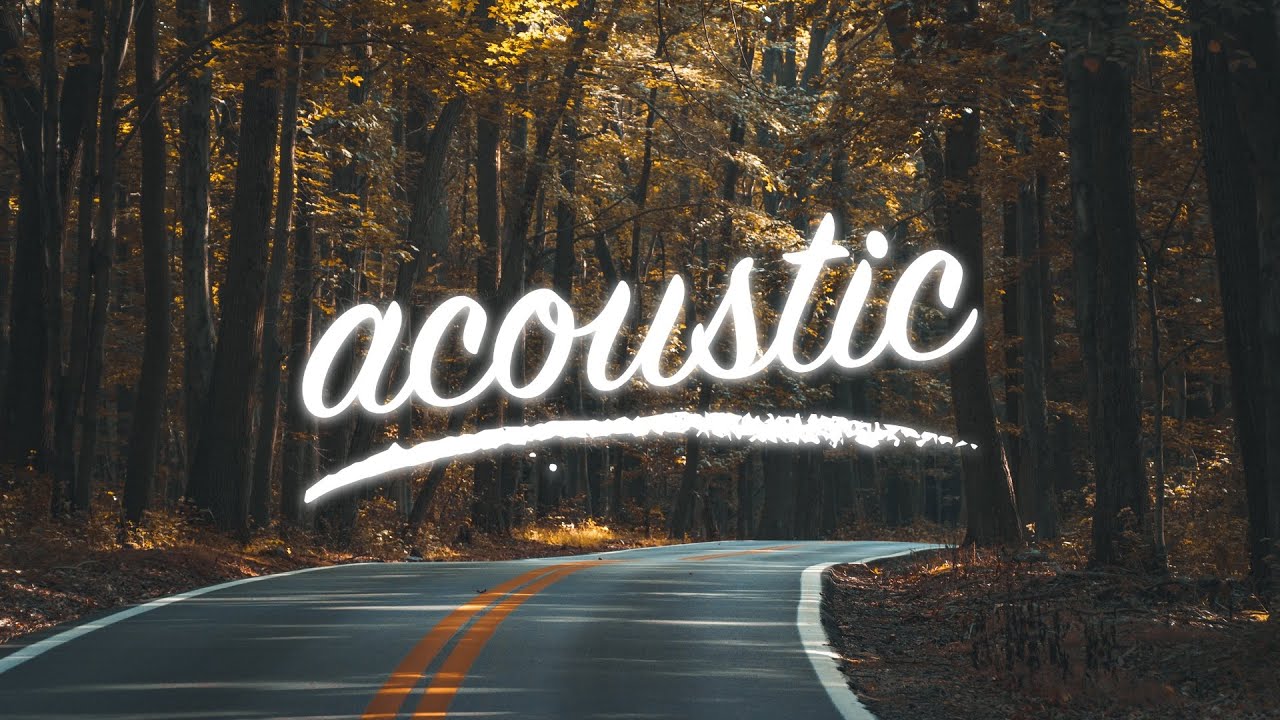 Happy Acoustic Background Music For Videos - YouTube