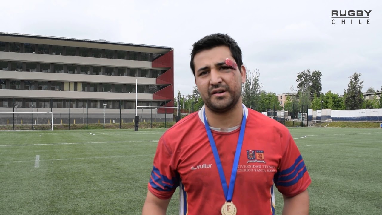 Jorge Avila USM - Campeón Nacional Universitario - YouTube