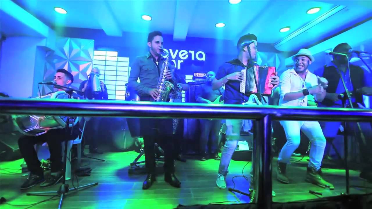 Tipico Urbano - Obra Maestra "Live From Lovera Bar" - YouTube