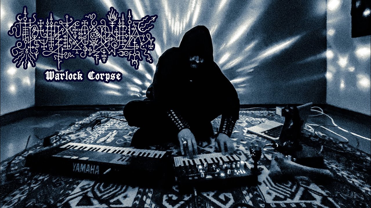 Warlock Corpse / Труп Колдуна - The Moonfall Prophecy (live performance ...