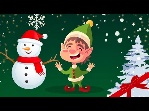 Let it Snow Santa 🎄| Kids Songs | Merry Christmas Song | Super Simple ...