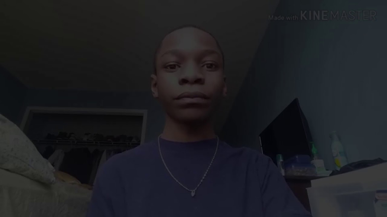 kid gets hyper - YouTube