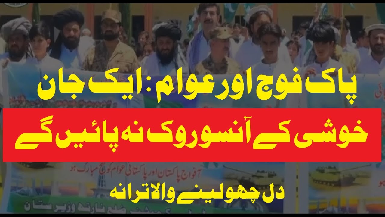 Pakistan | A Patriotic Song Celebrating National Unity & Pakistan's ...