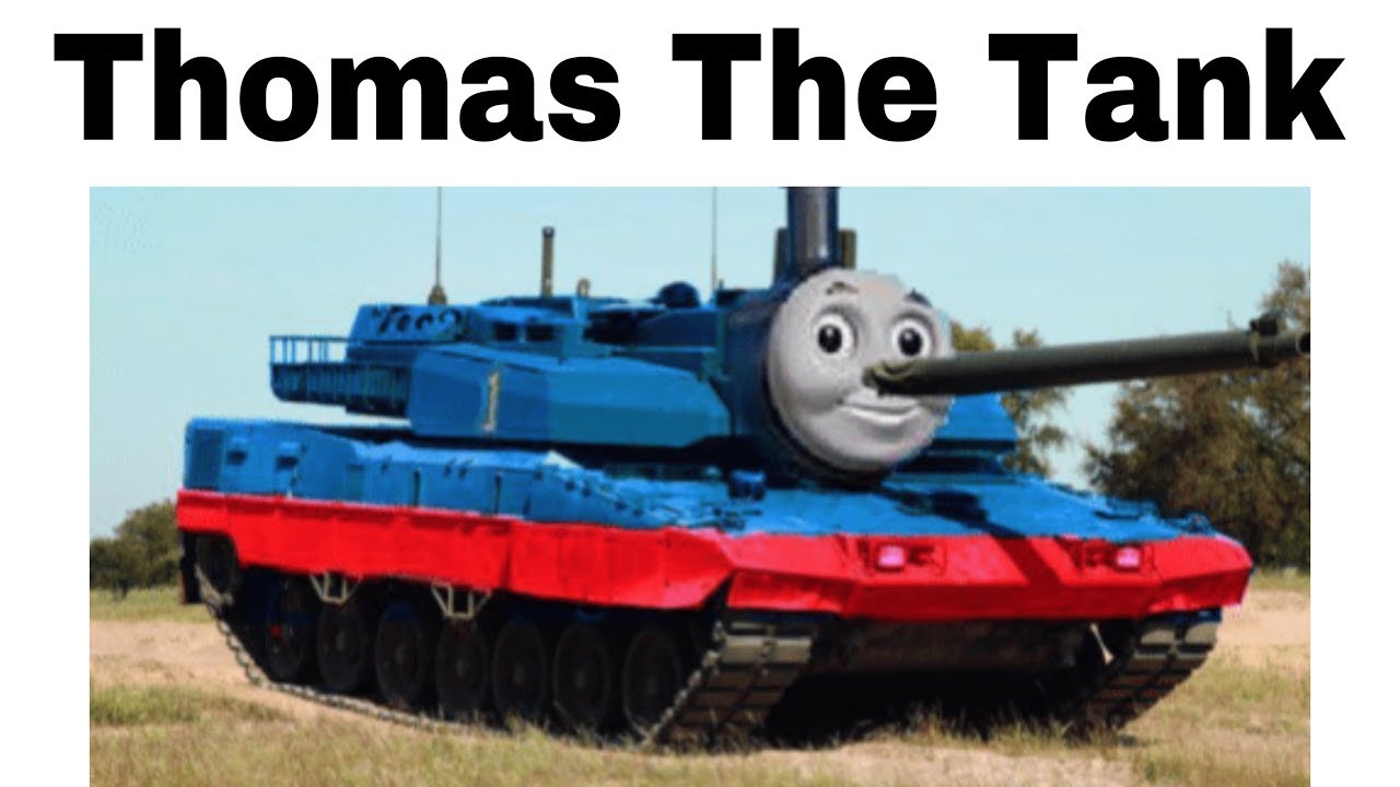Thomas The Tank Engine Memes #19 (REUPLOAD) - YouTube