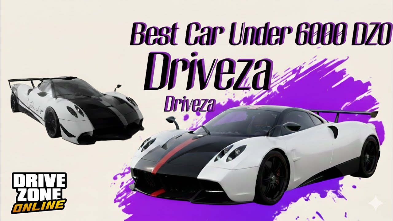 Best Car Under 6000 DZO | Drive Zone Online: Driveza Performance Test ...