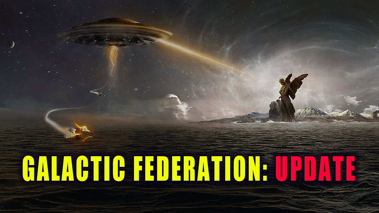 GALACTIC FEDERATION UPDATE: Gaia is Awakening and Returning to Her 5th ...