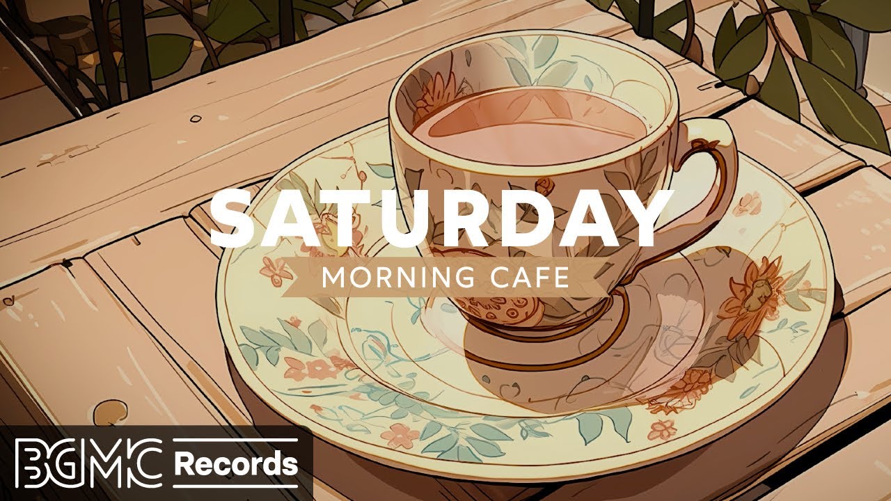SATURDAY MORNING JAZZ: Smooth Jazz Music in a Winter Coffee Shop ...