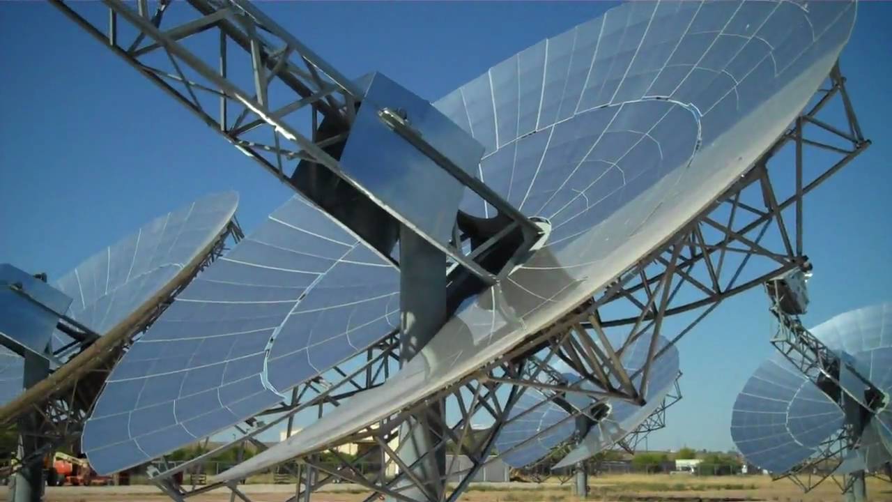 Tessera solar - YouTube