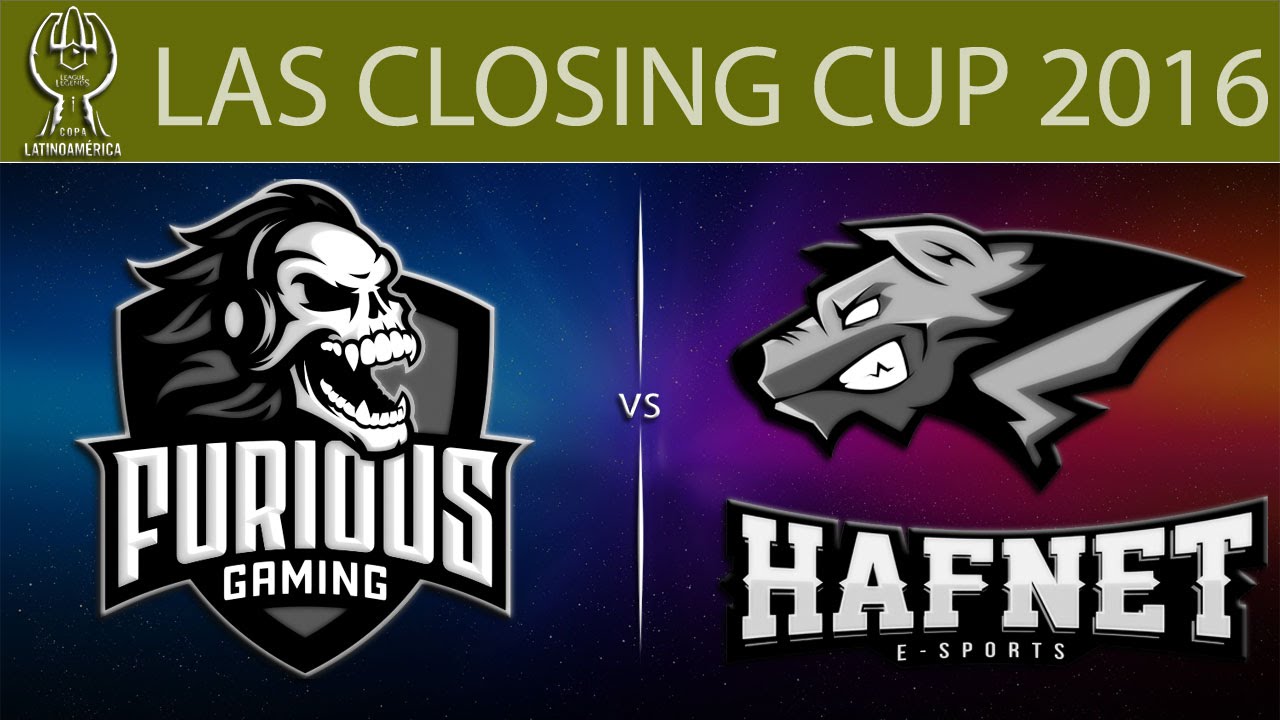 [LoL VODs] FG vs HAF Game 1 | LAS Closing Cup 2016 (30.06.2016 ...