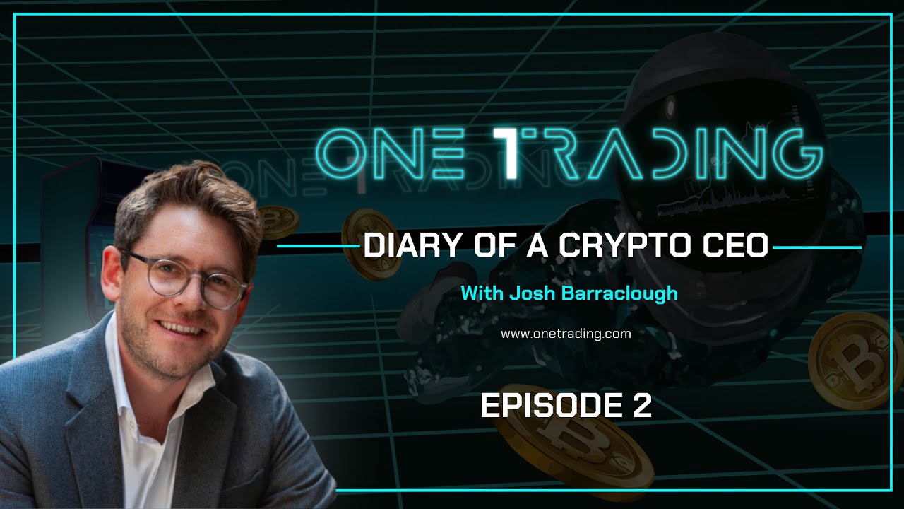 Diary Of A Crypto CEO - Episode 2 - YouTube