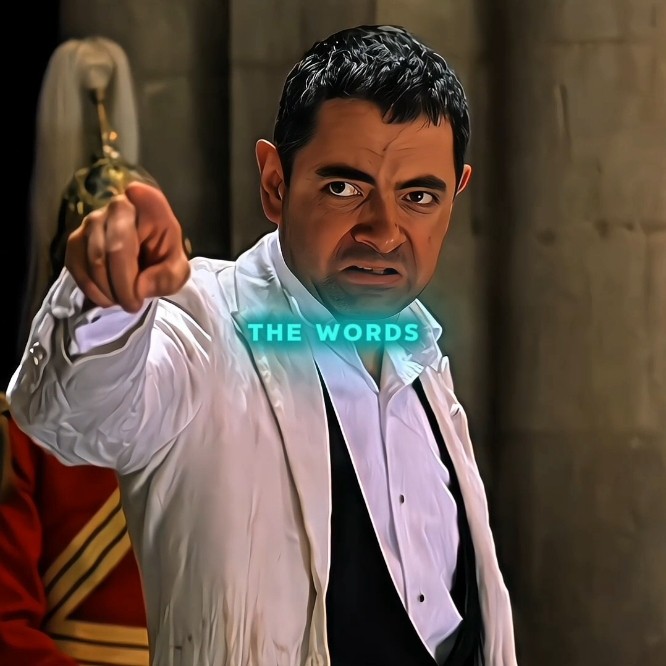 GO ON OVER "Jesus Is Coming Look Busy" MR BEAN" Edit Stereo Love- Edward (Slowed) #edit - YouTube