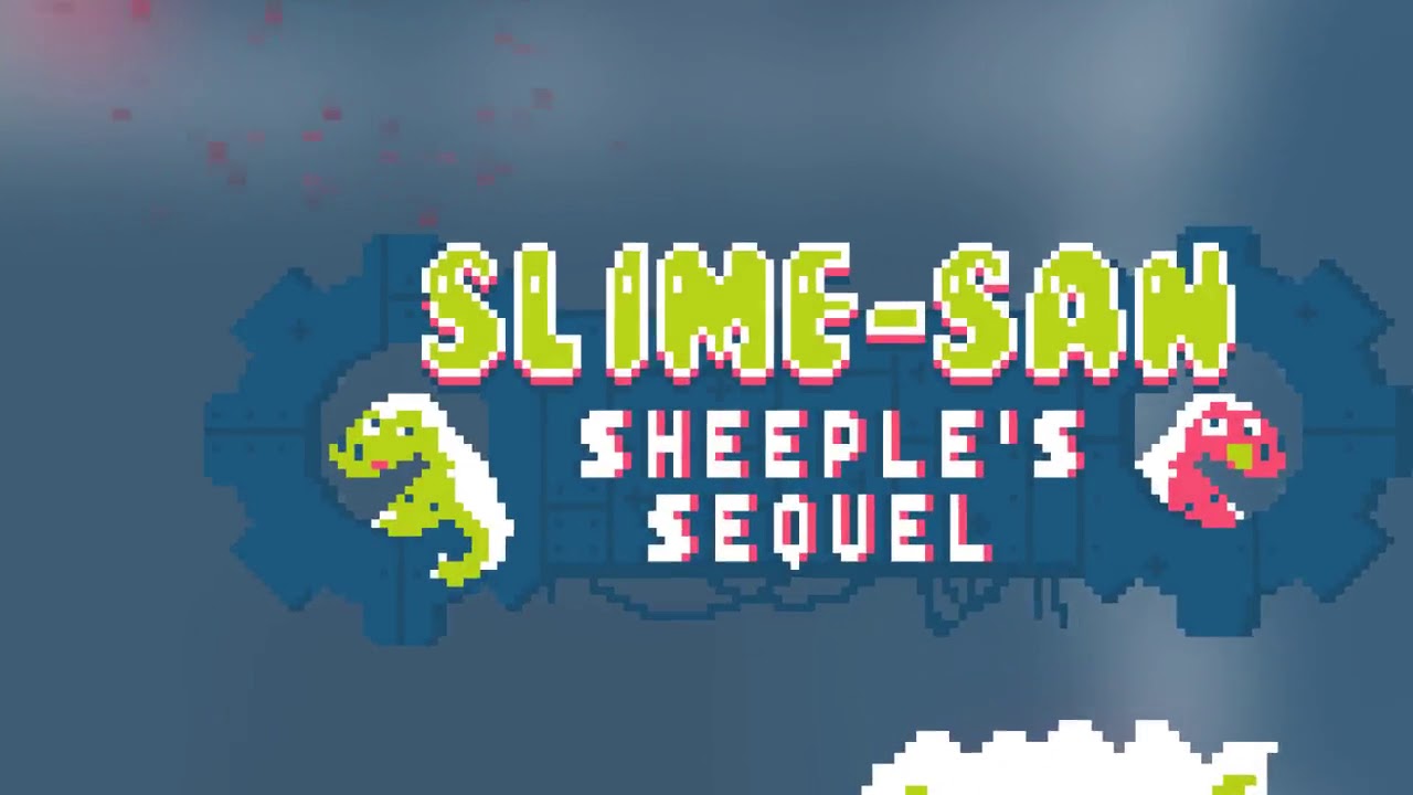 Slime san Superslime Edition Release Trailer - YouTube