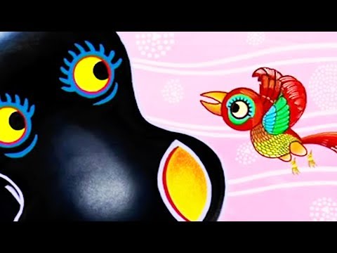 Tinga Tinga Tales Official | Why Tickbird Sits on Hippo's Back | Tinga Tinga Tales Full Episodes