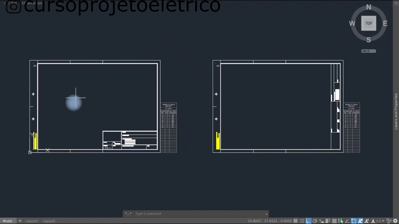 Carimbo Autocad A4 Download Leadspase carimbo-autocad-a4-download-leadspase