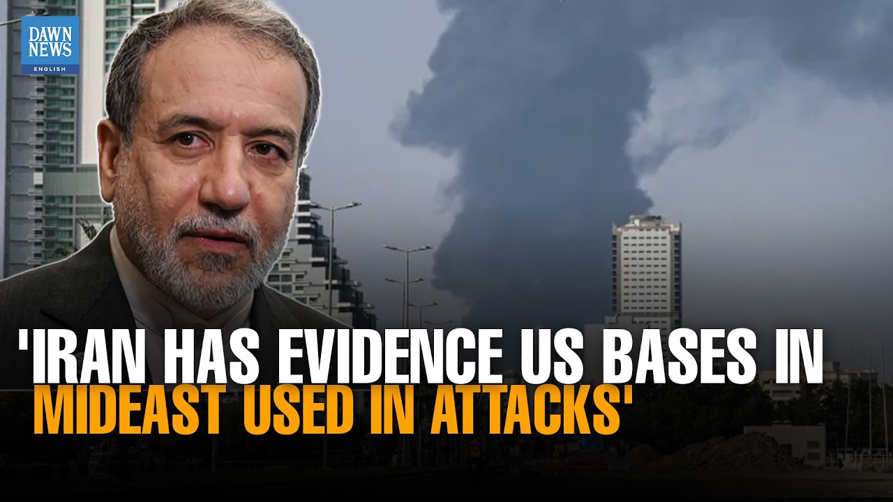 Iran Has ‘Ample Evidence’ US Bases in Mideast Used in Attacks: FM ...