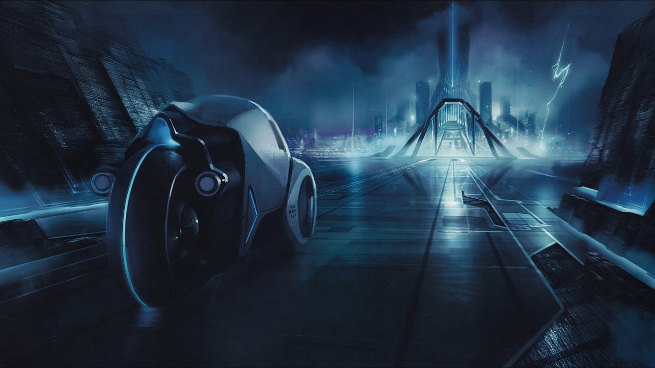 Tron 3 Soundtrack: "Release" (Fan Score) - YouTube