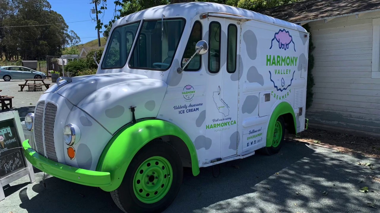 Restored 1957 Divco Milk Truck - YouTube