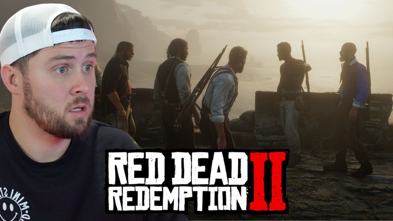 Hell Hath No Fury - Part 16 [Red Dead Redemption 2] - YouTube