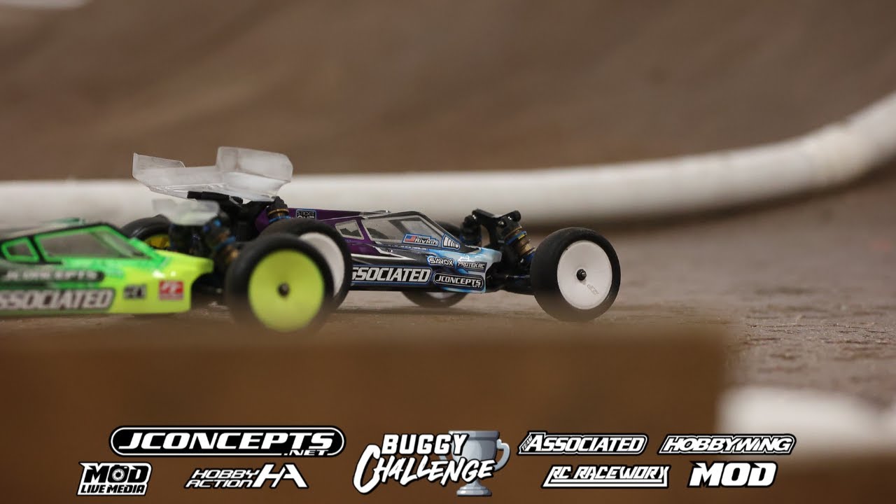 JConcepts Buggy Challenge 2025 - Mains - Hobby Action Rc Raceway - YouTube