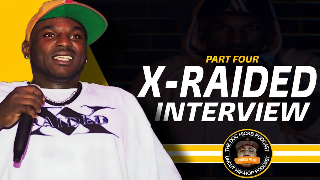 X-Raided Interview: Describes His Prison Stay Plus Processing A 26 Year ...
