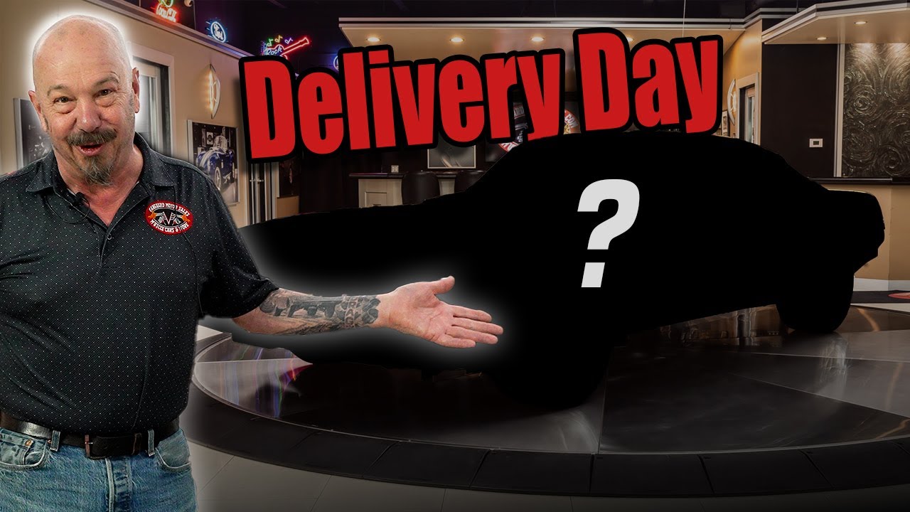 Fresh Off The Truck: Greg Reveals 12 New Cars! [EP. 3] - YouTube