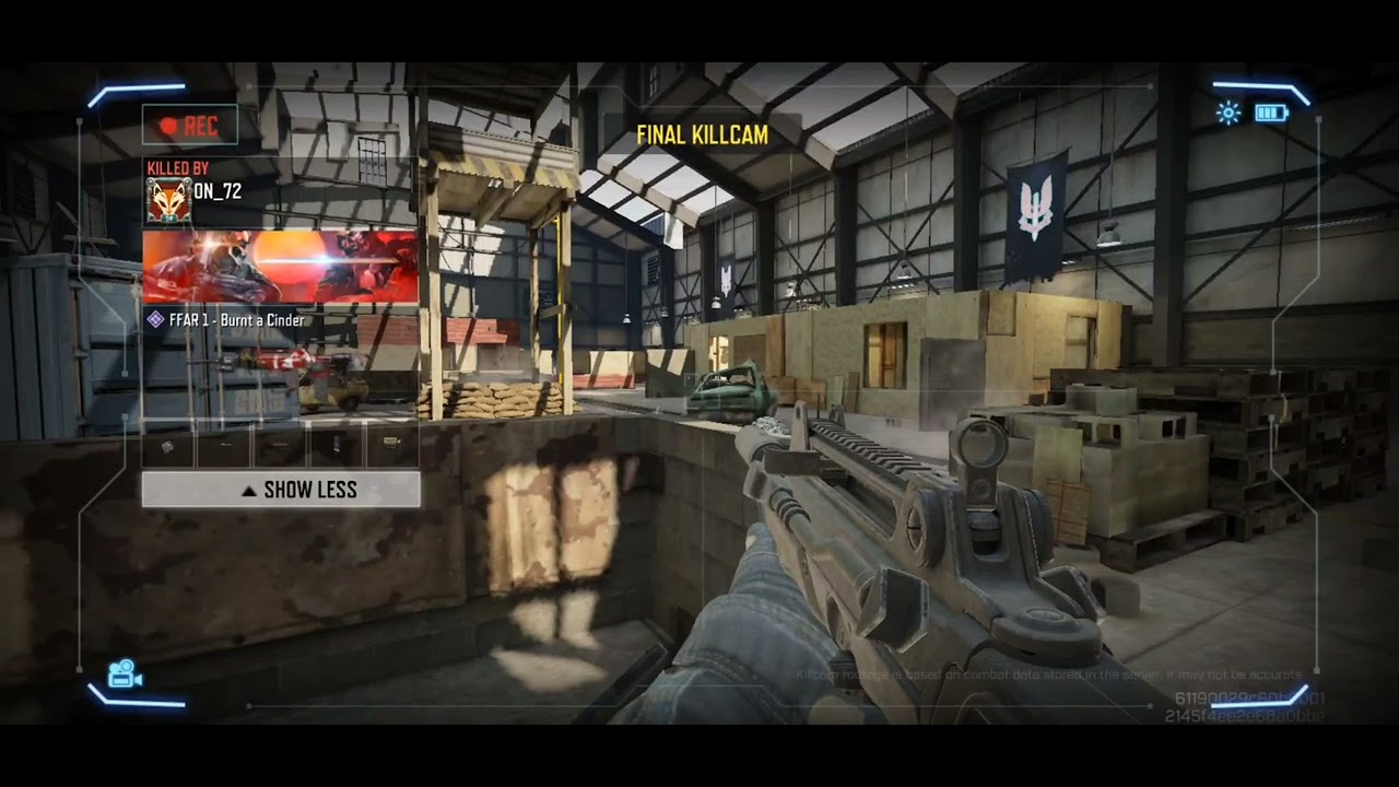 CODM bug. Find the bug !! Free for All. COD games ) - YouTube